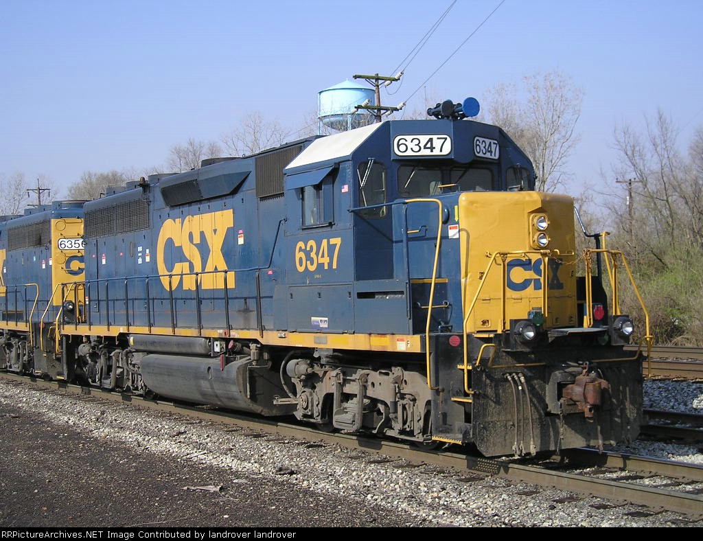 CSXT 6347